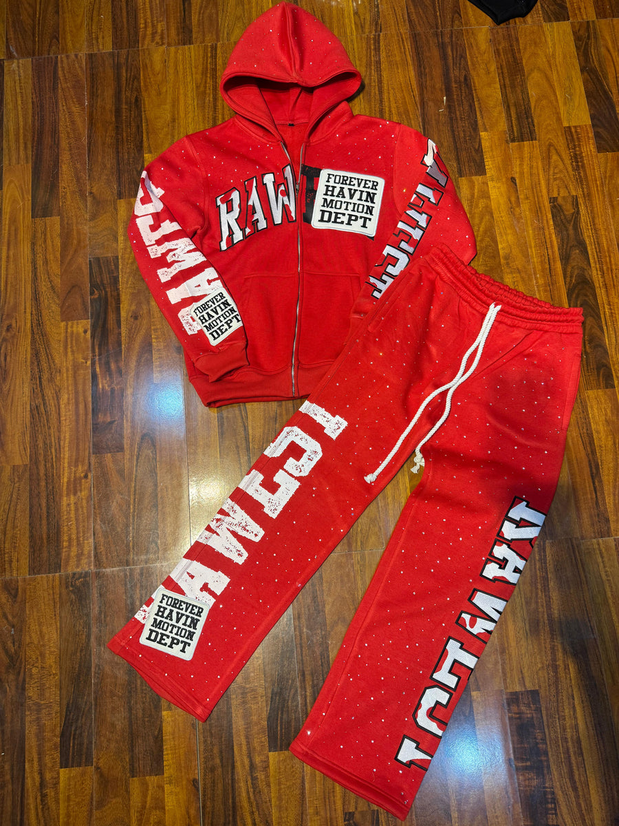 FOREVER HAVIN MOTION SWEATSUIT V1 – 2RawwLifestyle